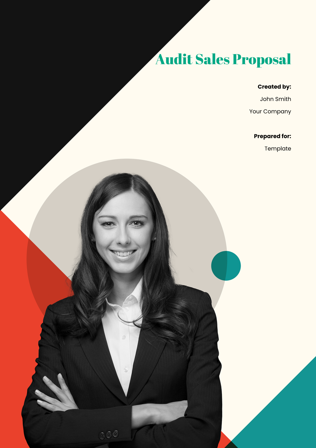 Audit Proposal Template Audit Proposal Template | Fresh Proposals